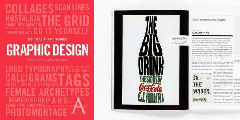 100 Ideas That Changed Graphic Design