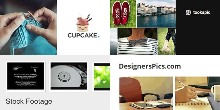 Stock Image Resources | Comprehensive List