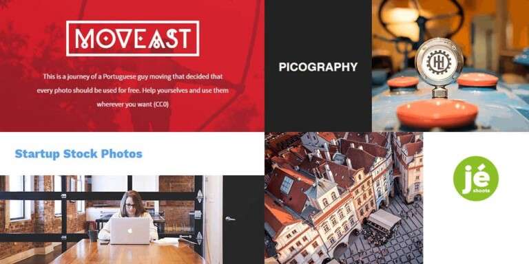 Stock Image Resources | For Bloggers