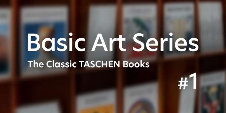 Abstract Art & Expressionism, Bacon, Bauhaus: TASCHEN's Basic Art Series