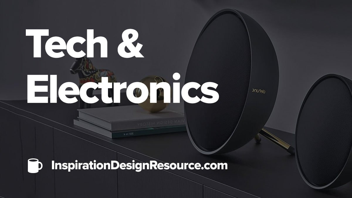 Tech & Electronics