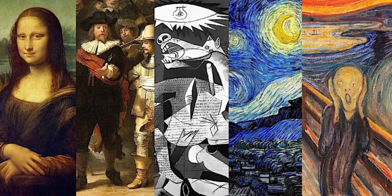 On the Concept of “Unfinished” in Art: 5 Masterpieces That Defy Completion